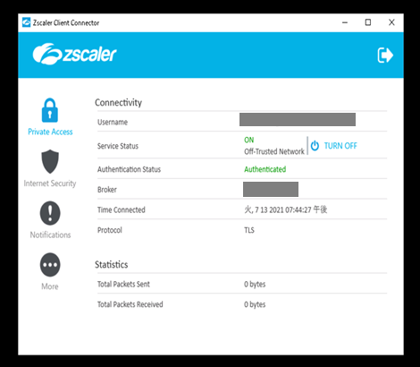 ZPA APPコネクタをAlibaba Cloud上に構築してRDP接続してみた｜クラウドテクノロジーブログ｜ソフトバンク