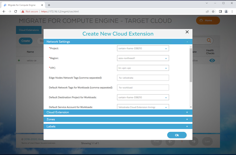 Google Cloudの移行マネジャーを使ってAWSのWindows ServerをGoogle Cloud Compute Engineへ移行してみた※構築手順付き｜クラウドテクノロジー ...