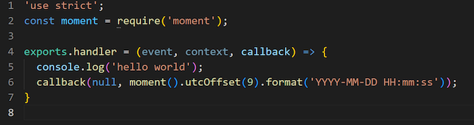 Alibaba Cloud Function ComputeにZIPファイル化したNode.jsおよびPythonのコードをデプロイしてみた（GUI編）｜クラウドテクノロジーブログ｜ソフトバンク