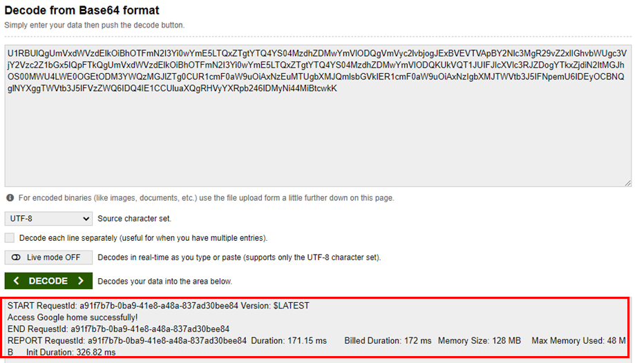 AWS LambdaをAWS CLIベースでNode.jsおよびPythonそれぞれをデプロイしてみた（CLI編）｜クラウドテクノロジーブログ｜ソフトバンク