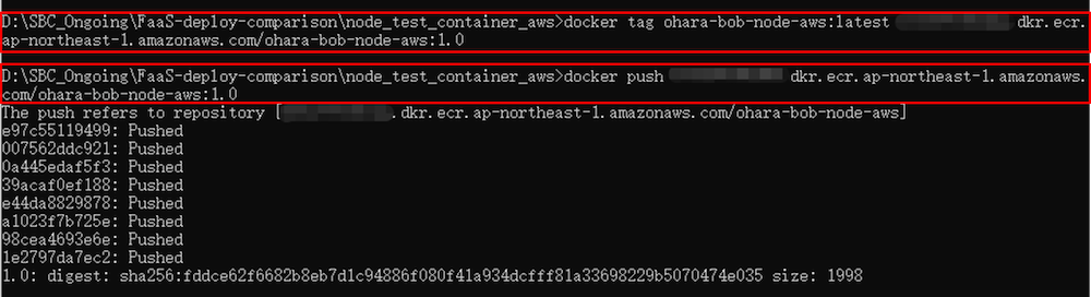AWS ECRを使ってNode.js/PythonのコンテナイメージをAWS Lambdaへデプロイしてみた｜クラウドテクノロジーブログ｜ソフトバンク