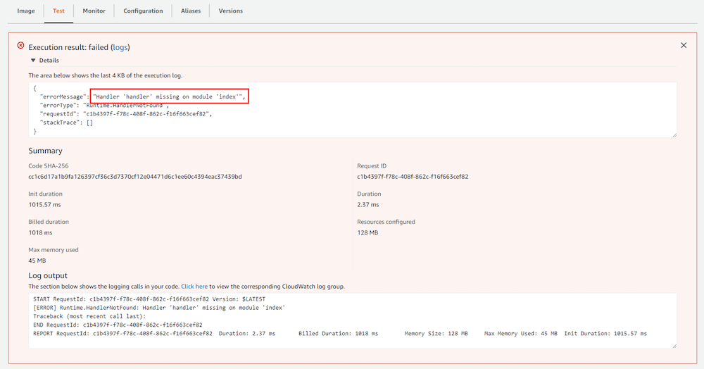 AWS ECRを使ってNode.js/PythonのコンテナイメージをAWS Lambdaへデプロイしてみた｜クラウドテクノロジーブログ｜ソフトバンク
