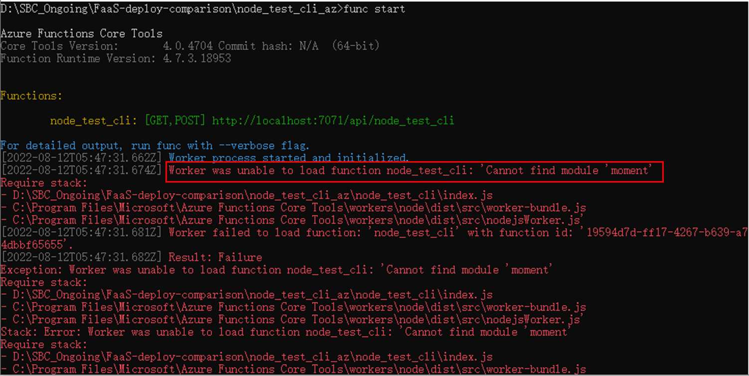 Azure Functionをazure Cliベースとazure Function Core Toolsでnodejsとpythonをデプロイしてみた（cli編）｜クラウドテクノロジー