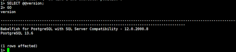 SQL Serverの代わりにAlibaba Cloud ApsaraDB for PostgreSQLのBabelfish 機能をSQL ...