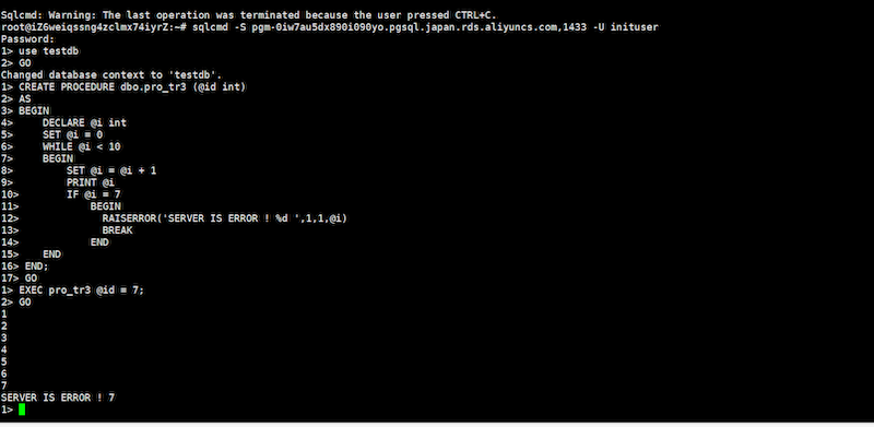 SQL Serverの代わりにAlibaba Cloud ApsaraDB for PostgreSQLのBabelfish 機能をSQL ...
