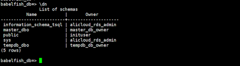 SQL Serverの代わりにAlibaba Cloud ApsaraDB for PostgreSQLのBabelfish 機能をSQL ...