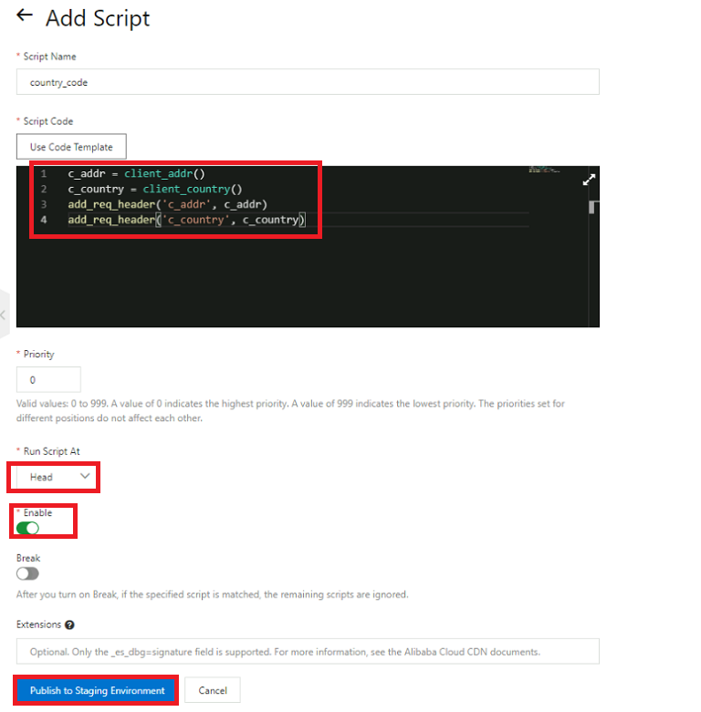EdgeScript を使って Alibaba Cloud CDN をカスタマイズする方法｜クラウドテクノロジーブログ｜ソフトバンク