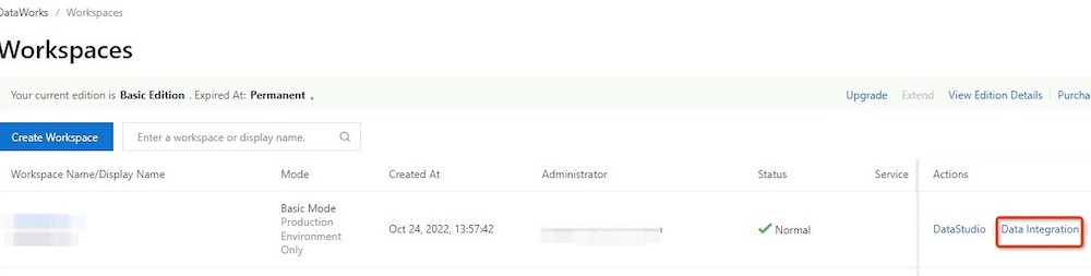 Tablestoreからデータを出力する方法（Alibaba Cloud）| クラウドテクノロジーブログ | ソフトバンク