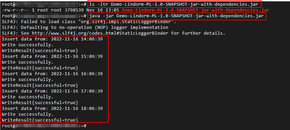 Alibaba Cloud Lindorm MLを使って時系列データの異常検知をしてみる｜クラウドテクノロジーブログ｜ソフトバンク