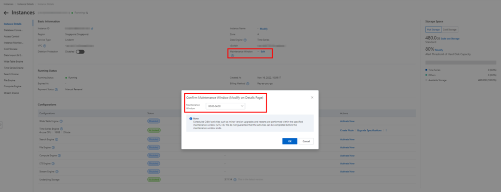 Alibaba Cloud Lindorm MLを使って時系列データの異常検知をしてみる｜クラウドテクノロジーブログ｜ソフトバンク