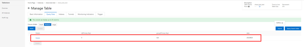 初心者でもできる、Alibaba Cloud TablestoreとPython or Node.jsで始めるRESTful APIサービス構築方法｜クラウドテクノロジーブログ｜ソフトバンク