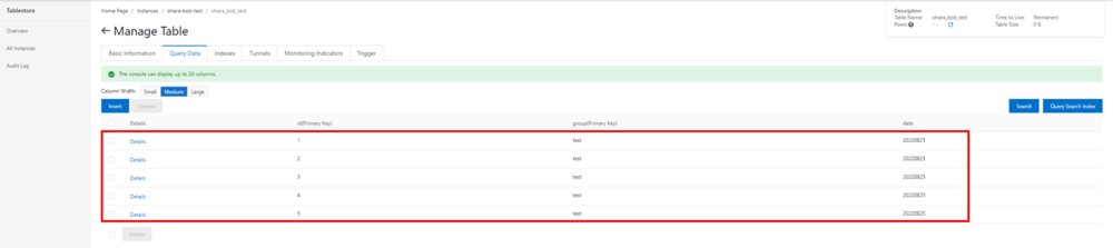 初心者でもできる、Alibaba Cloud TablestoreとPython or Node.jsで始めるRESTful APIサービス構築方法｜クラウドテクノロジーブログ｜ソフトバンク