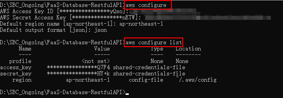 初心者でもできる、AWS DynamoDBとPython or Node.jsで始めるRESTful APIサービス構築方法｜クラウドテクノロジーブログ｜ソフトバンク