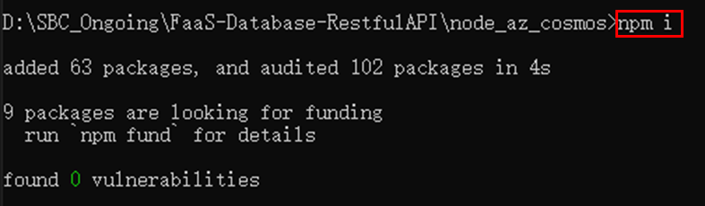 初心者でもできる、Azure CosmosDBとPython or Node.jsで始めるRESTful APIサービス構築方法｜クラウドテクノロジーブログ｜ソフトバンク