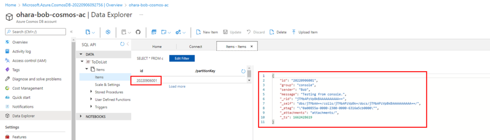 初心者でもできる、Azure CosmosDBとPython or Node.jsで始めるRESTful APIサービス構築方法｜クラウドテクノロジーブログ｜ソフトバンク