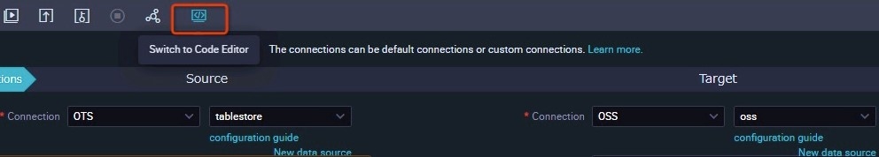 Tablestoreからデータを出力する方法（Alibaba Cloud）| クラウドテクノロジーブログ | ソフトバンク