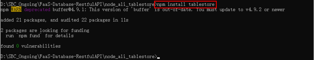 初心者でもできる、Alibaba Cloud TablestoreとPython or Node.jsで始めるRESTful APIサービス構築方法｜クラウドテクノロジーブログ｜ソフトバンク