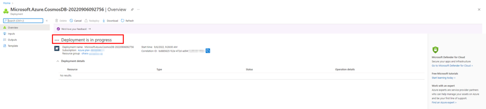 初心者でもできる、Azure CosmosDBとPython or Node.jsで始めるRESTful APIサービス構築方法｜クラウドテクノロジーブログ｜ソフトバンク