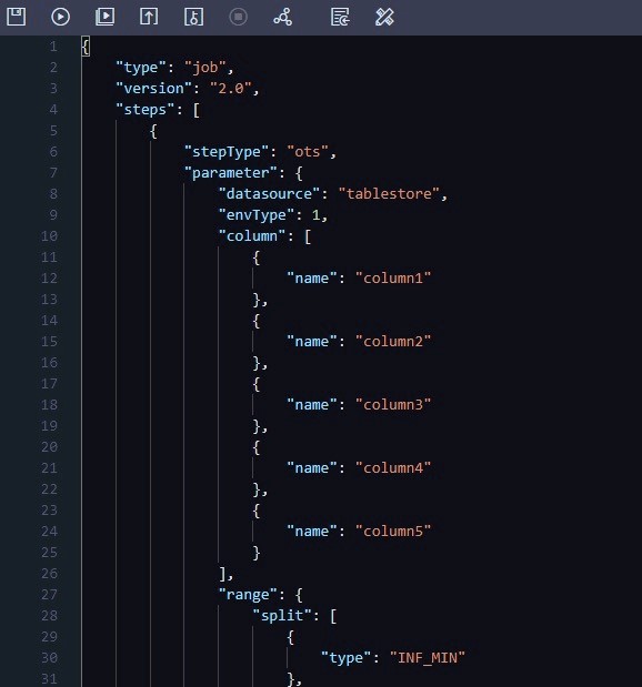 Tablestoreからデータを出力する方法（Alibaba Cloud）| クラウドテクノロジーブログ | ソフトバンク