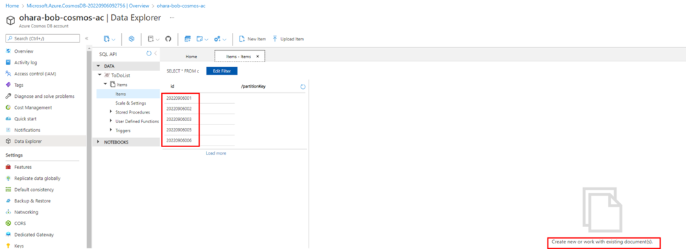 初心者でもできる、Azure CosmosDBとPython or Node.jsで始めるRESTful APIサービス構築方法｜クラウドテクノロジーブログ｜ソフトバンク