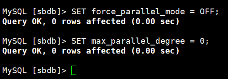 Alibaba Cloud PolarDB-M8.0パラレルクエリを検証してみました | クラウドテクノロジーブログ | ソフトバンク