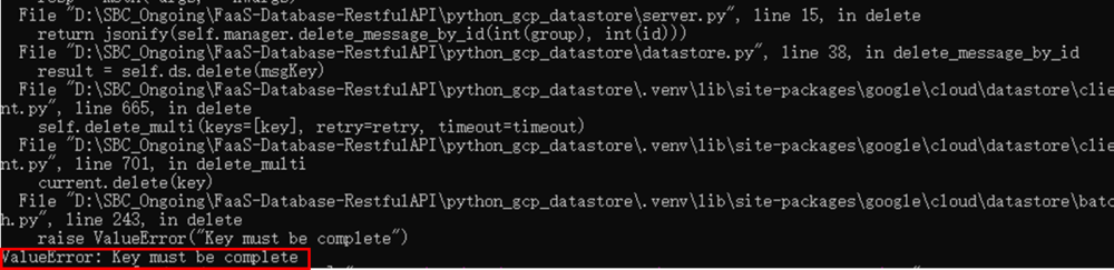 初心者でもできる、Google Cloud Firestore DatastoreモードとPython or Node.jsで始めるRESTful APIサービス構築方法｜クラウドテクノロジー ...