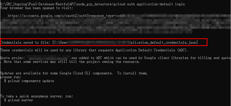 初心者でもできる、Google Cloud Firestore DatastoreモードとPython or Node.jsで始めるRESTful APIサービス構築方法｜クラウドテクノロジー ...