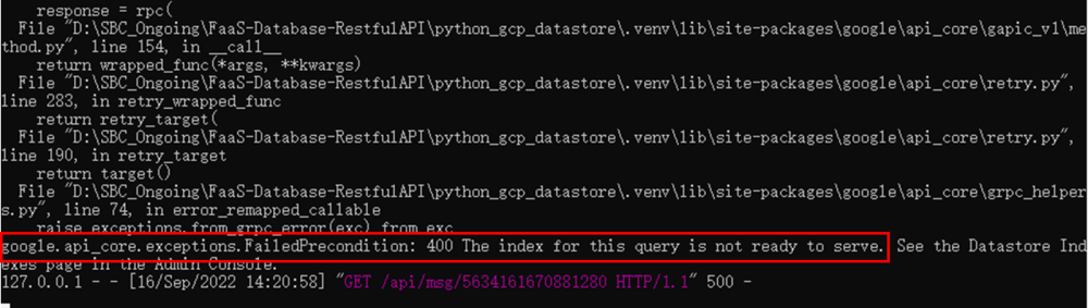 初心者でもできる、Google Cloud Firestore DatastoreモードとPython or Node.jsで始めるRESTful APIサービス構築方法｜クラウドテクノロジー ...