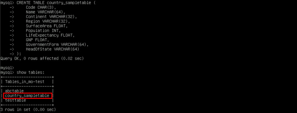 LOAD DATA LOCAL INFILEを使ってECSにあるCSVファイルを Apsara RDS MySQLにインポートしてみた｜クラウドテクノロジーブログ｜ソフトバンク