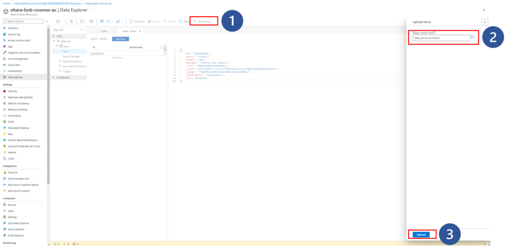 初心者でもできる、Azure CosmosDBとPython or Node.jsで始めるRESTful APIサービス構築方法｜クラウドテクノロジーブログ｜ソフトバンク