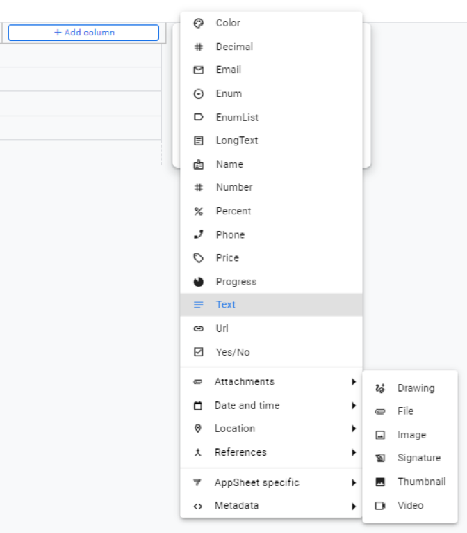 [レッツトライAppSheet] AppSheet入門｜クラウドテクノロジーブログ｜ソフトバンク