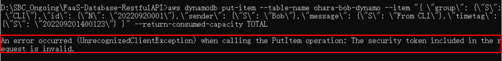 初心者でもできる、AWS DynamoDBとPython or Node.jsで始めるRESTful APIサービス構築方法｜クラウドテクノロジーブログ｜ソフトバンク