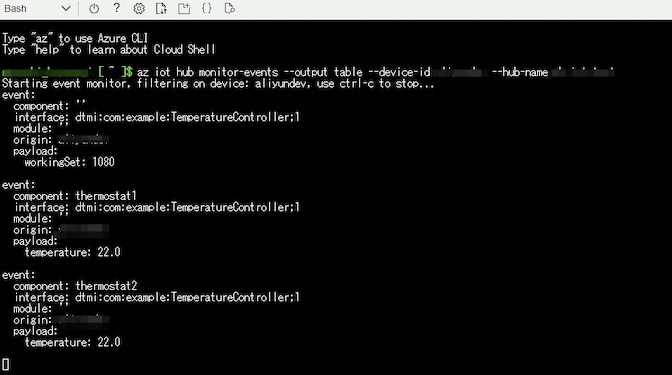 Azure IoT Hub SDKを使用してIoT Hubに接続する | クラウドテクノロジーブログ | ソフトバンク