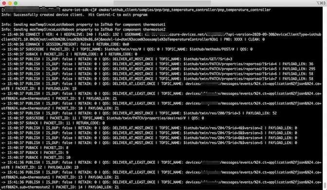 Azure IoT Hub SDKを使用してIoT Hubに接続する | クラウドテクノロジーブログ | ソフトバンク