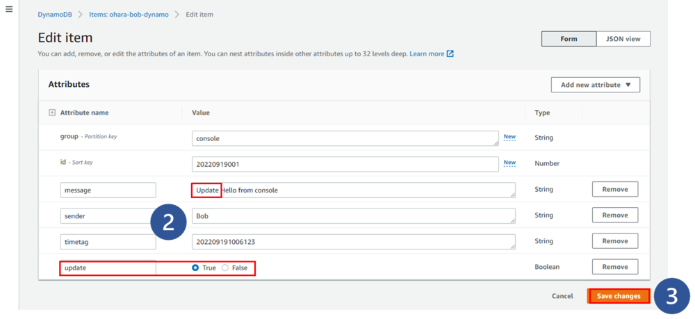 初心者でもできる、AWS DynamoDBとPython or Node.jsで始めるRESTful APIサービス構築方法｜クラウドテクノロジーブログ｜ソフトバンク