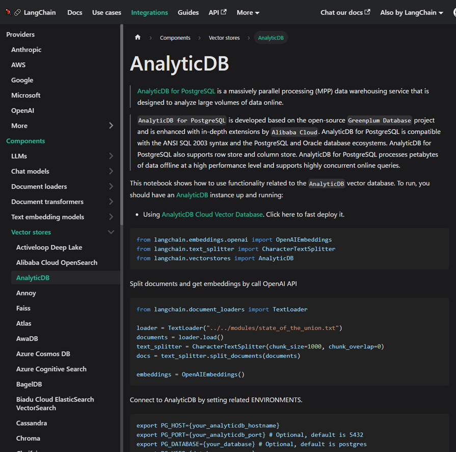 【デモ付き】db tech showcase登壇させていただきました_AnalyticDB for PostgreSQL で実現する生成AIによるAIGCアプリケーション | クラウド ...