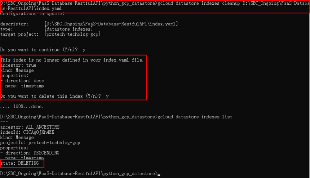 初心者でもできる、Google Cloud Firestore DatastoreモードとPython or Node.jsで始めるRESTful APIサービス構築方法｜クラウドテクノロジー ...