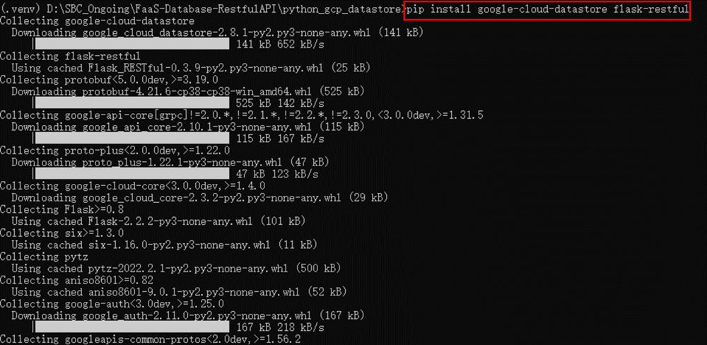 初心者でもできる、Google Cloud Firestore DatastoreモードとPython or Node.jsで始めるRESTful APIサービス構築方法｜クラウドテクノロジー ...