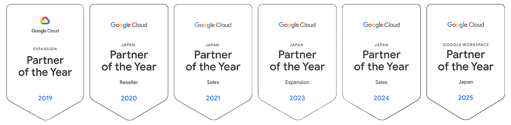 ソフトバンク、Google Cloud Partner Award において「2025 Partner of the Year Google Workspace - Japan」を受賞 ...