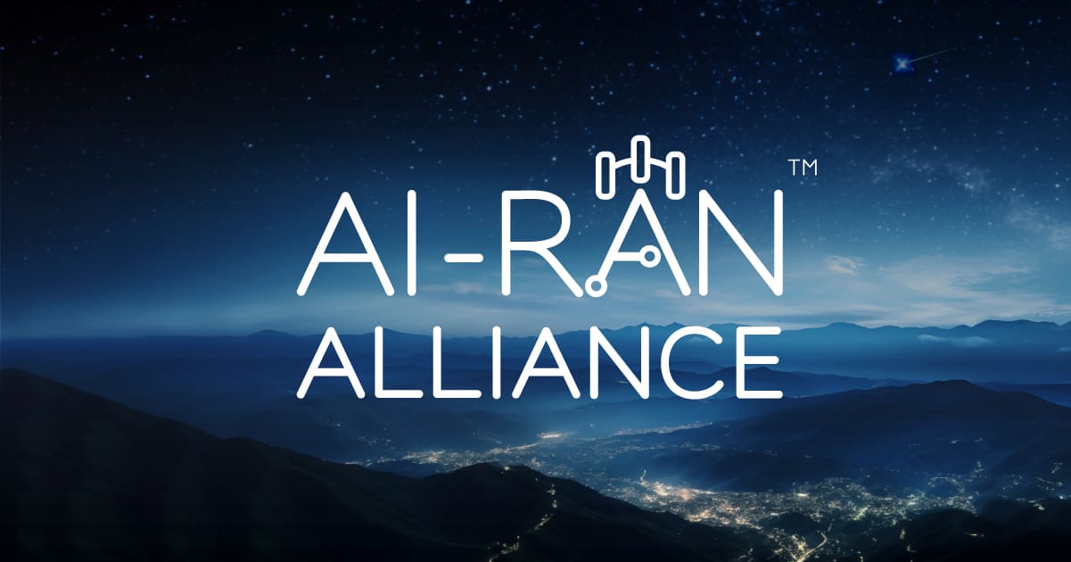 【プレスリリース】AI-RAN アライアンス設立 | ソフトバンク先端技術研究所 | ソフトバンク | 企業・IR | ソフトバンク