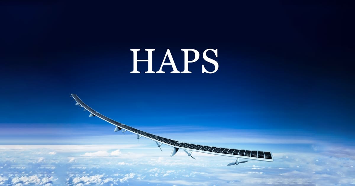 【HAPS特集】空飛ぶ基地局 HAPSとは？ソフトバンクの最新技術解説 | 企業・IR | ソフトバンク