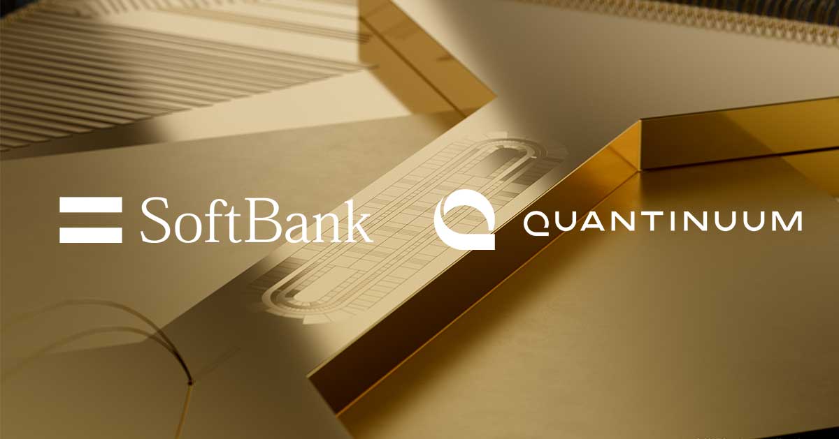 SoftBank Corp. and Quantinuum Announce Collaborative Research Aimed at ...