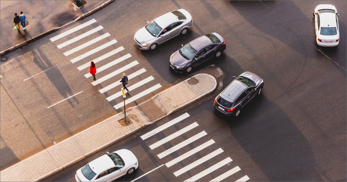 Initiatives to Reduce Collisions Involving Pedestrians and Vehicles Utilizing 5G and Cellular ...