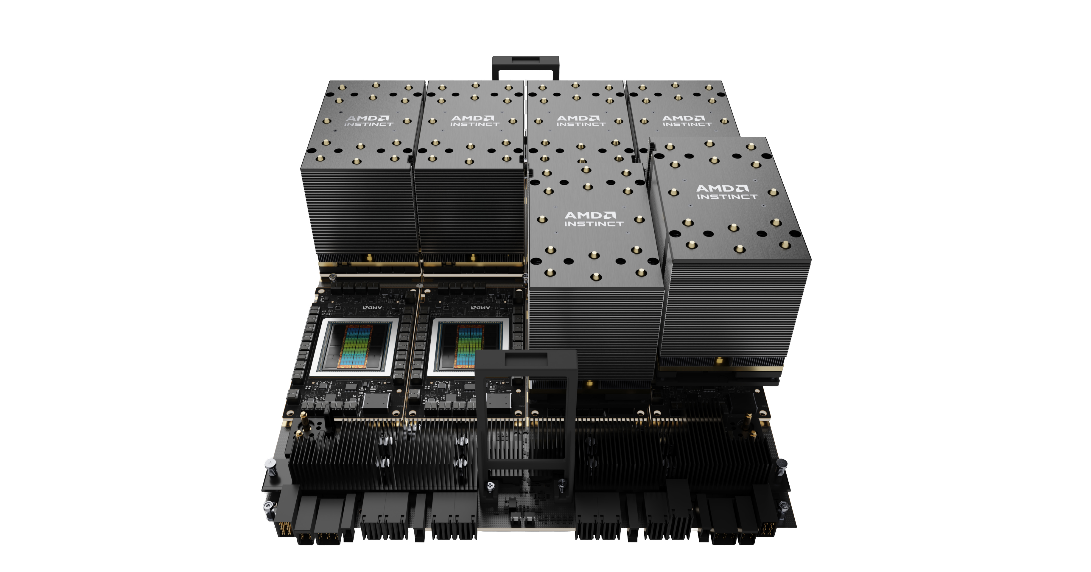 AMD Instinct™ GPU Architecture and Control Methods Optimized for AI ...