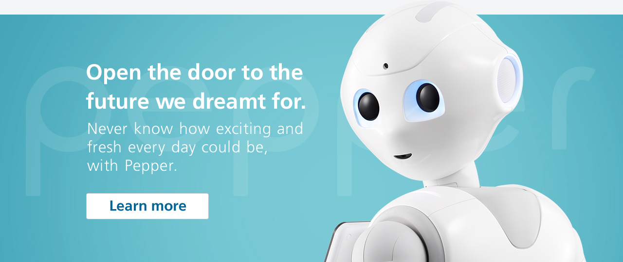 Robot | SoftBank