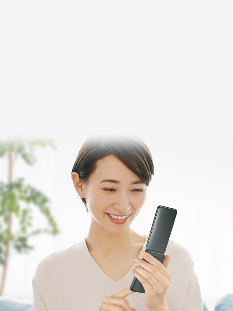 DIGNO® ケータイ4 | スマートフォン・携帯電話 | ソフトバンク